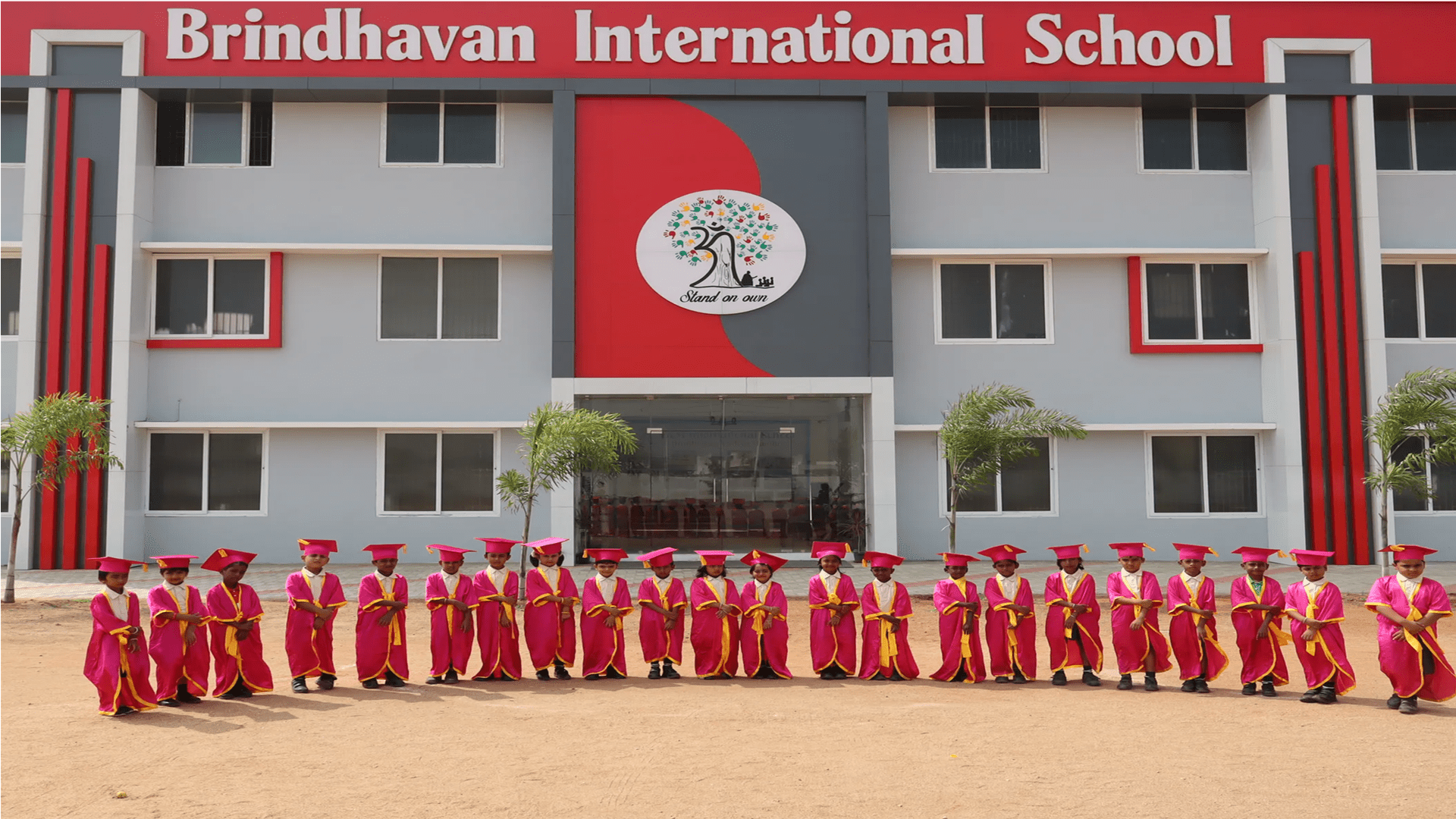 Brindhavan International School